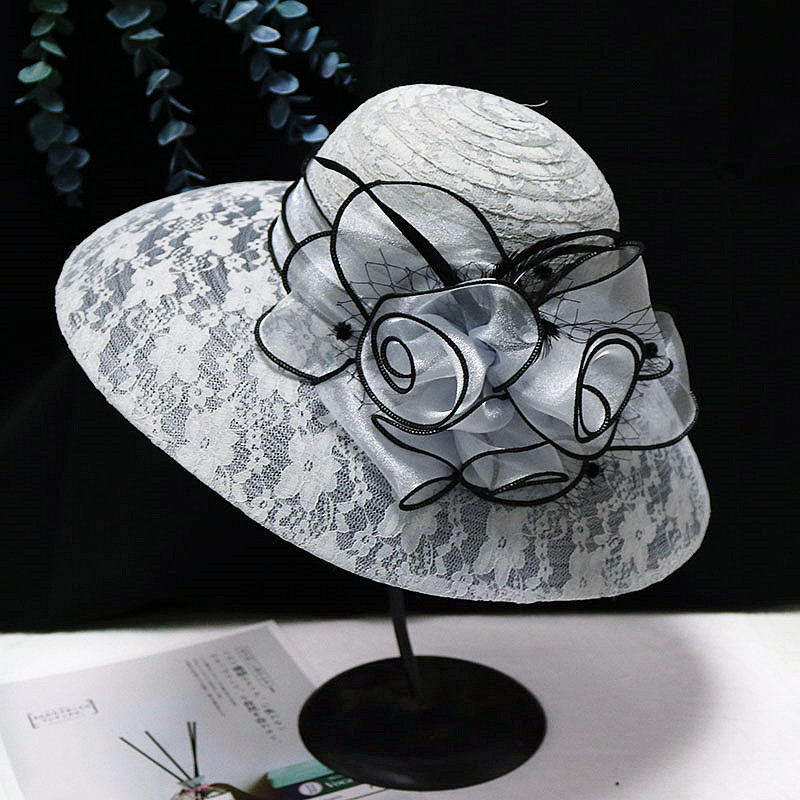 Fascinerande kentucky stor hatt damer tebjudning b... – Vicedeal