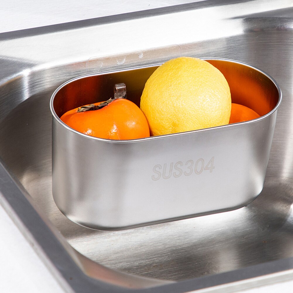 Stainless Steel Triangle Filter Basket for Sinks V... – Grandado