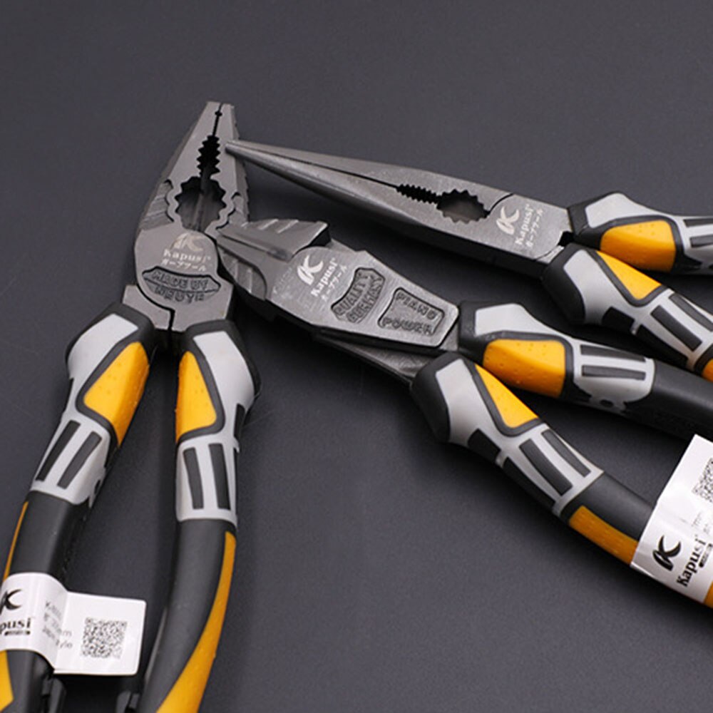 8'' Diagonal Plier Mini Pliers Electrician Plier C... – Grandado
