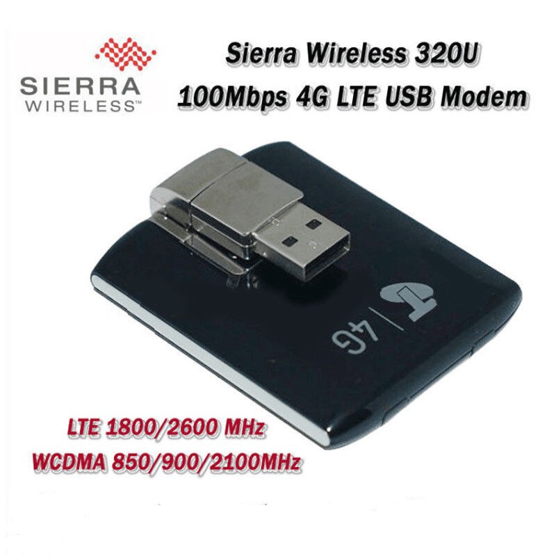 Unlocked Sierra Aircard 320U Usb 4G Lte 100Mbps Dr... – Vicedeal