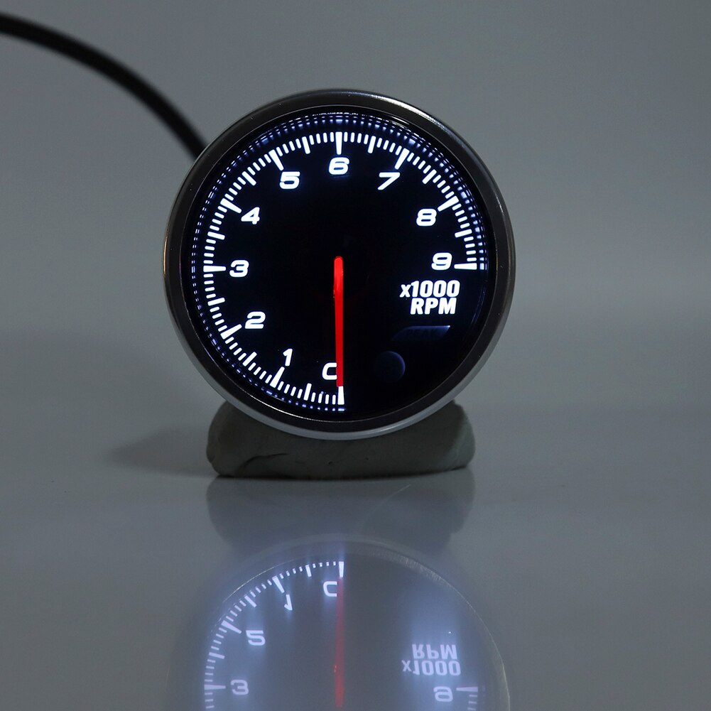 2inches 0-9000RPM Car Tachometer Gauge Colorful Bu... – Grandado