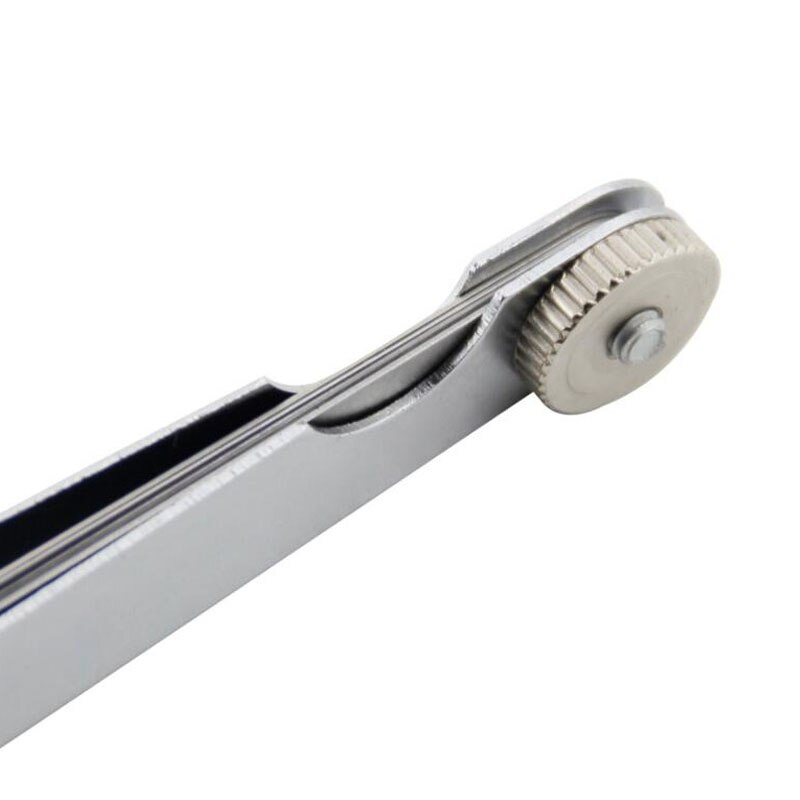 Stainless Steel Feeler Gauge Gauge 0.03-1mm Rust G... – Vicedeal