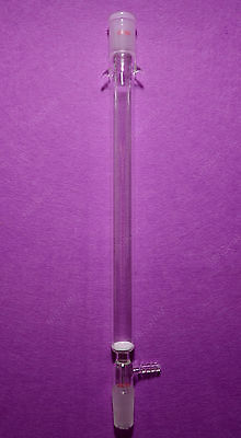 Chromatography Column,100ml,24/40,300MM,OD 25mm,10... – Grandado