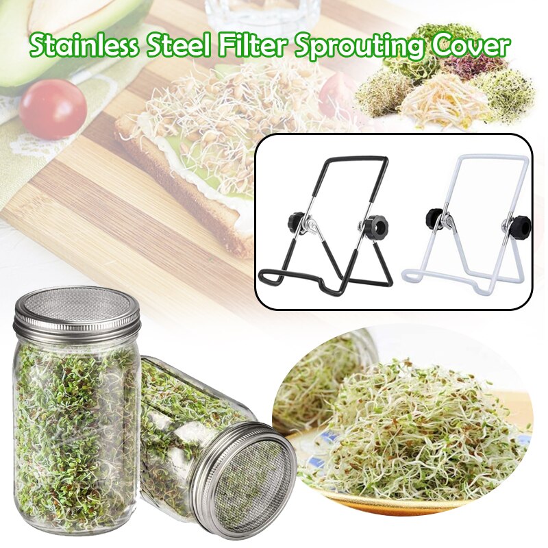 3PCS/Set Seed Sprouter Germination Cover Kit Germi... – Vicedeal