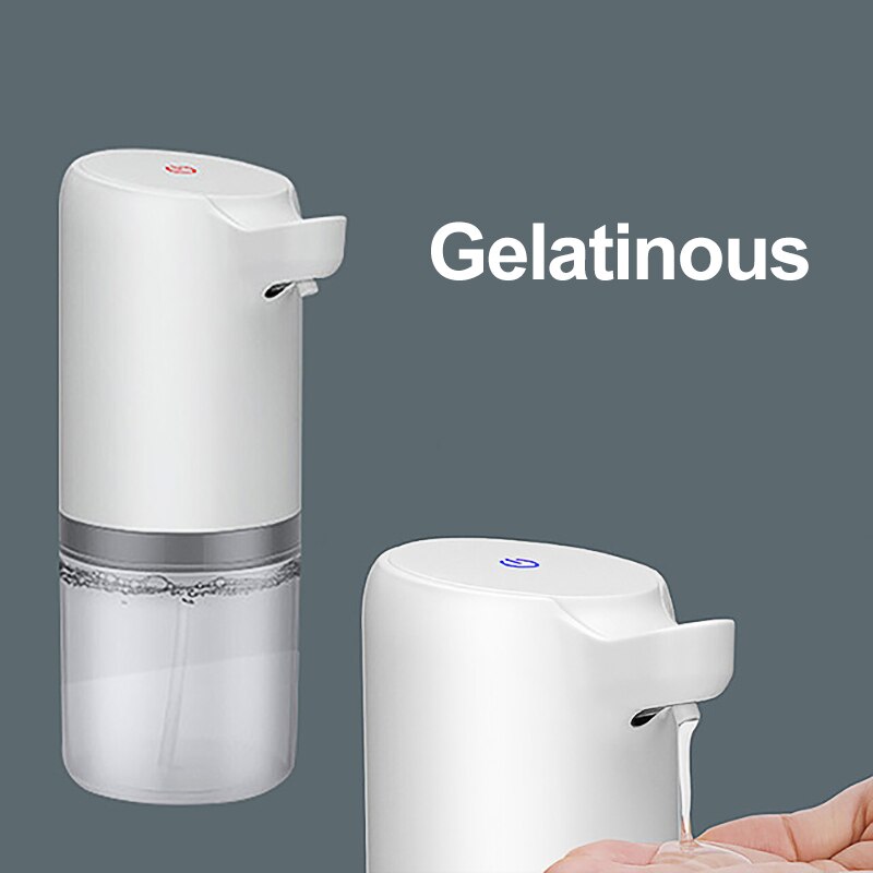 USB Charging Touchless Bathroom Dispenser Sensor L... – Grandado