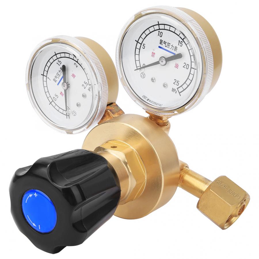 Oxygen Pressure Reducer Brass High Accuracy G5/8in... – Grandado