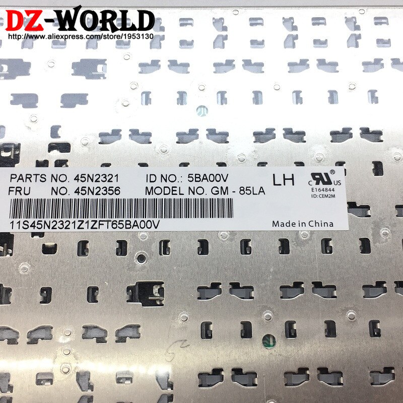 Original para Lenovo Thinkpad SL510 L510 L512 L520... – Grandado