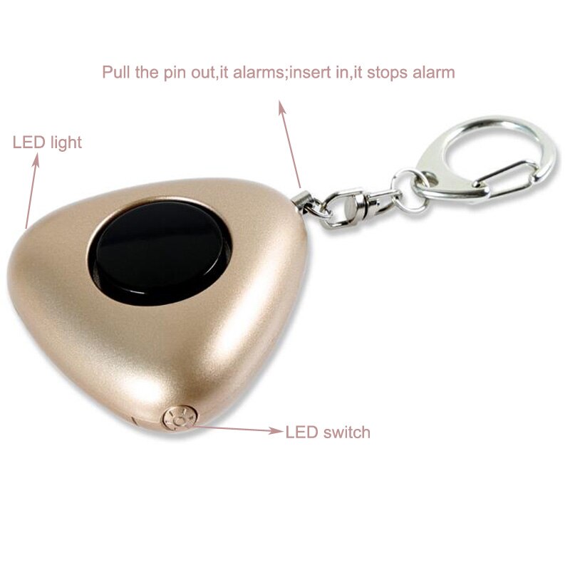 ETE SOS Panic Button for Emergency Elderly SOS key... – Grandado