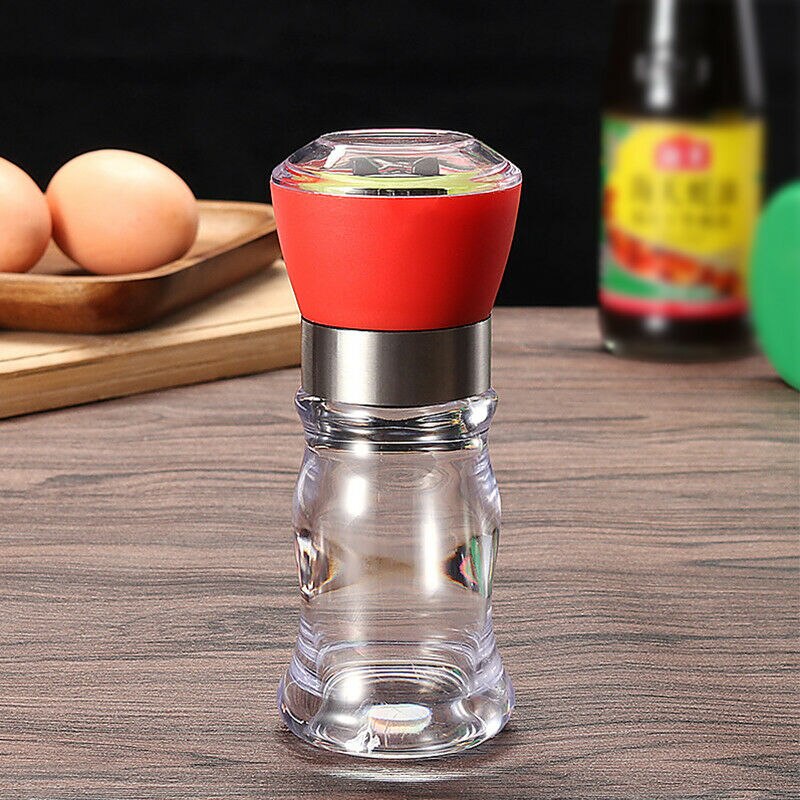 Pepper Grinder Stainless Steel Manual Salt Pepper ... – Vicedeal