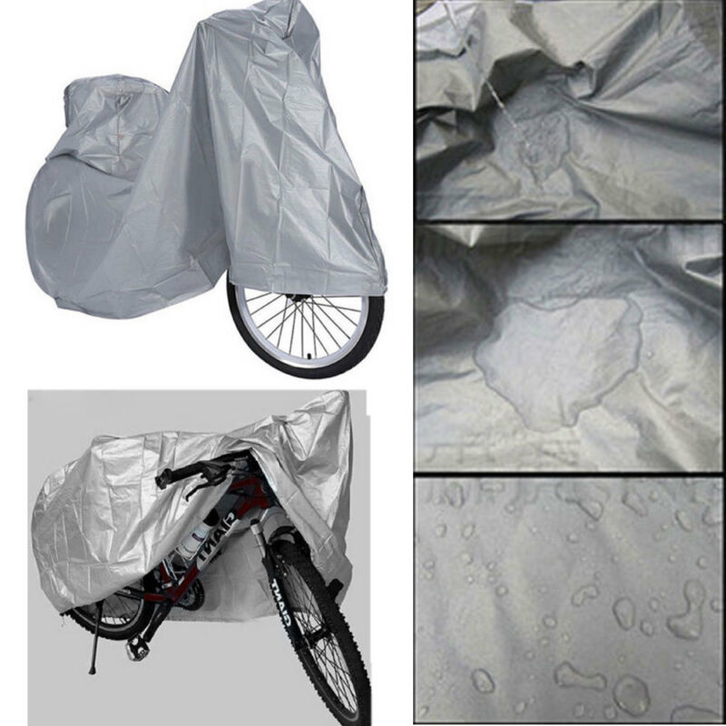 Universal Bike Bicycle Cover Waterproof UV Weather... – Grandado