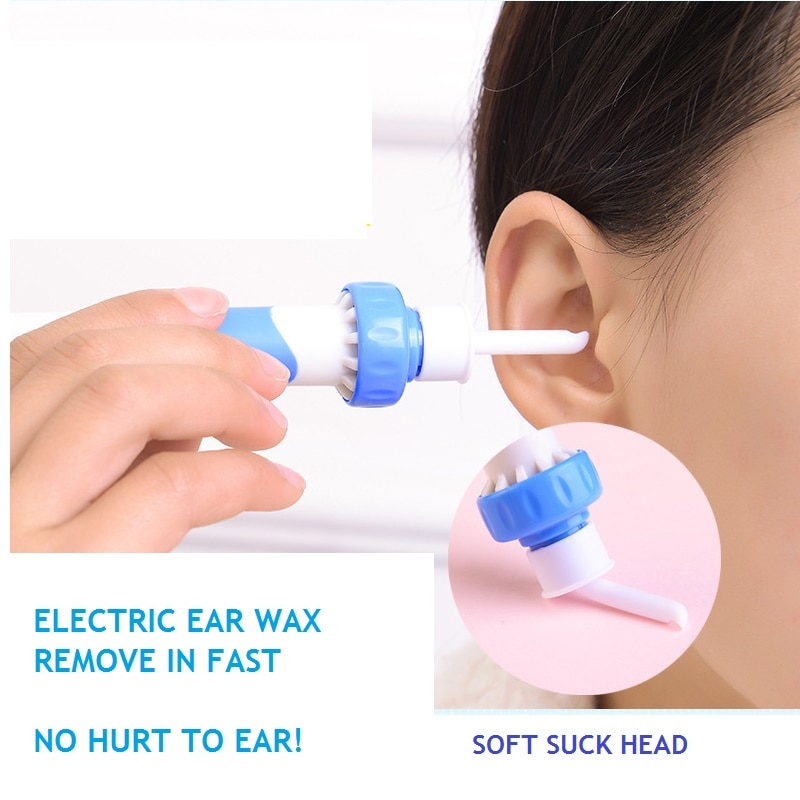 100% Brand Electric Ear Wax Device Adult Child Pai... – Grandado