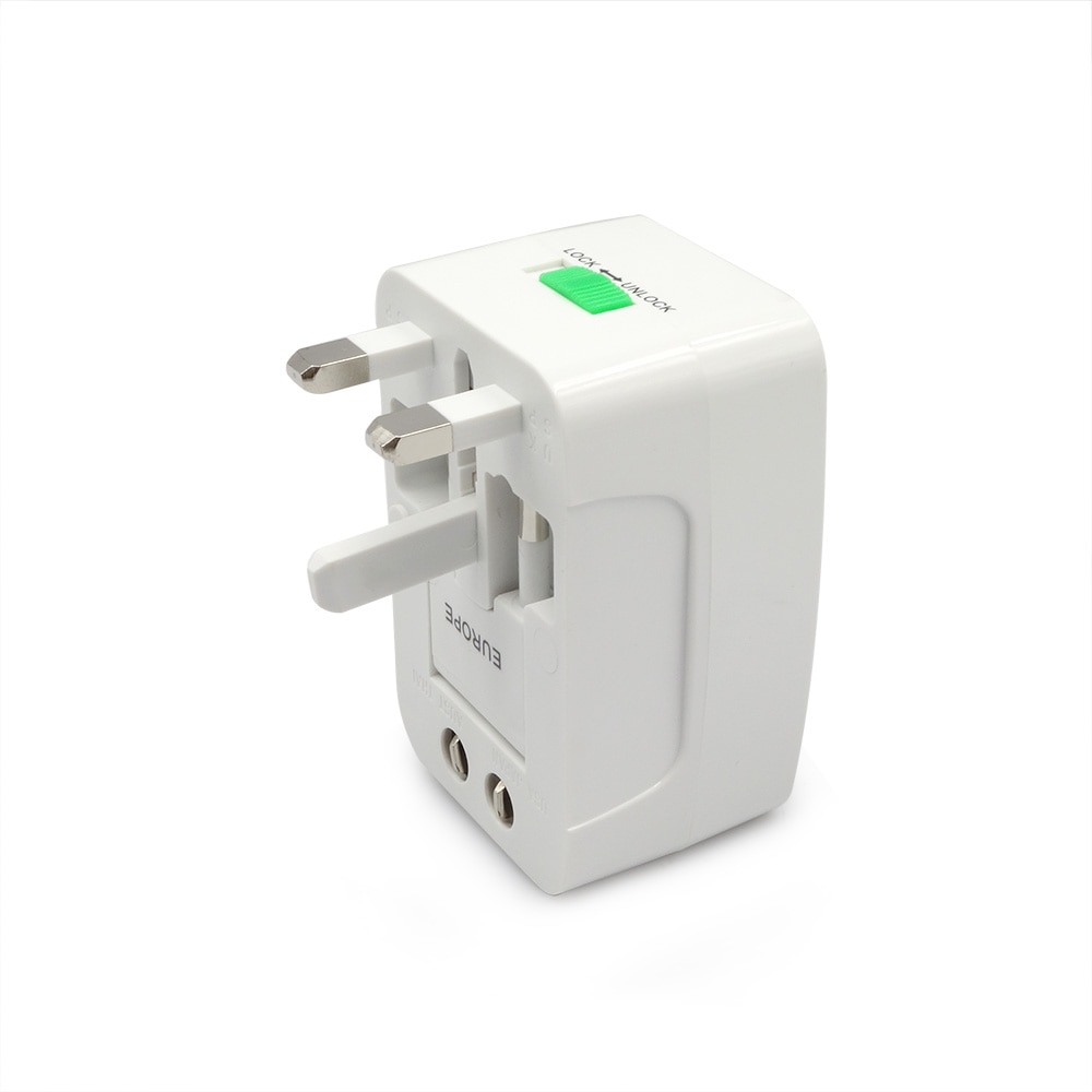 All In One Travel Universal Adaptor International ... – Grandado
