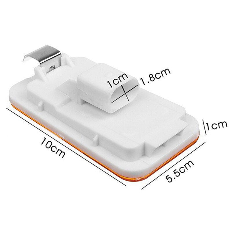 10Pcs 24V Truck LED Side Marker Lights Truck Side ... – Grandado