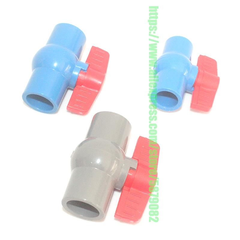 PVC Bulkhead Drain Connectors For 20mm/25mm Hard P... – Grandado