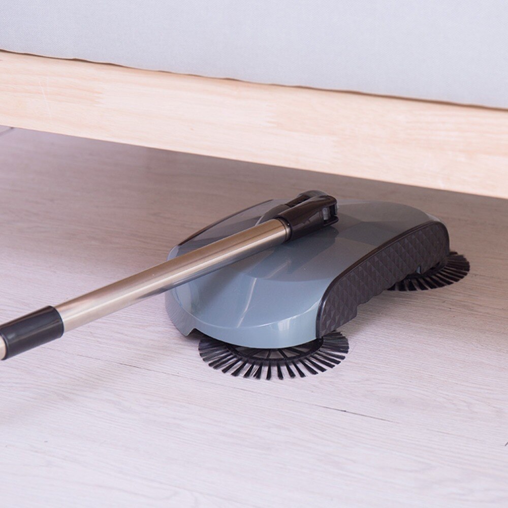 360 Degrees Rotate Magic Manual Telescopic Floor D... – Vicedeal