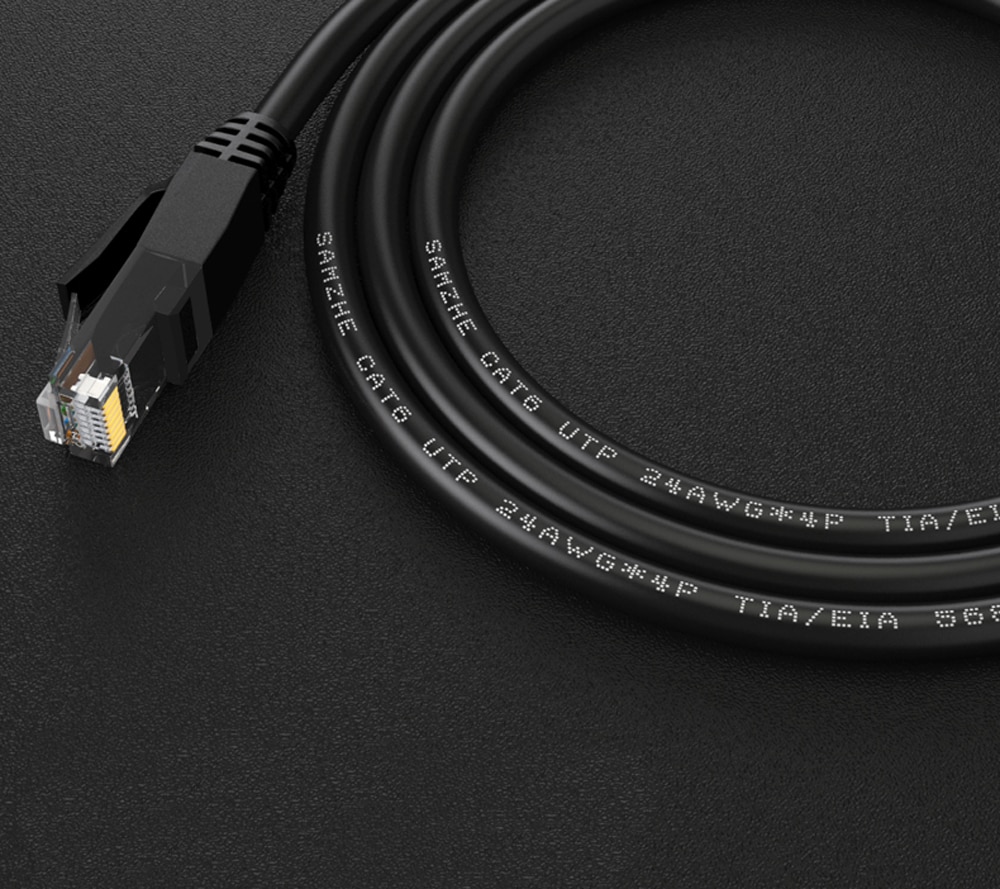 OwlCat 20-50 meters Ethernet Network Cable CAT6 UT... – Grandado