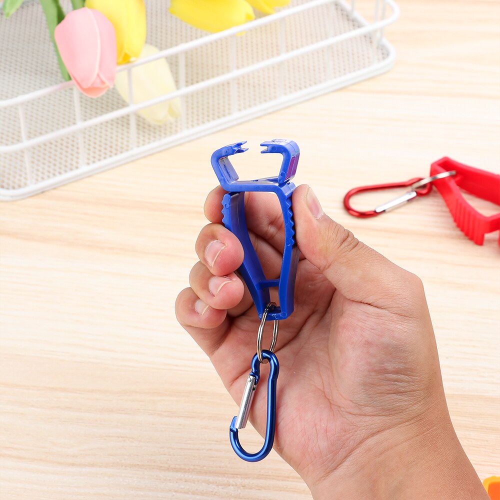 Handschoen Clip Holder Hanger Guard Arbeid Werk Kl... – Grandado