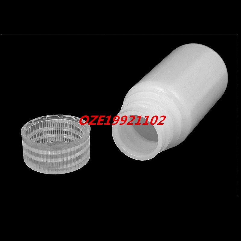 1pcs 50ml Plastic Round Laboratory Reagent Bottle ... – Grandado