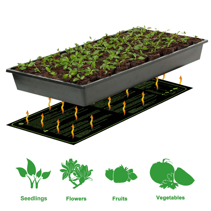 Seedling Heat Mat Waterproof Plant Seed Germinatio... – Vicedeal