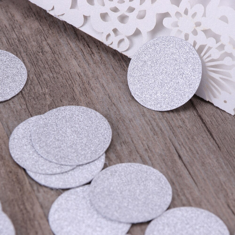 100pcs Confetti Practical Useful Table Decorations... – Vicedeal