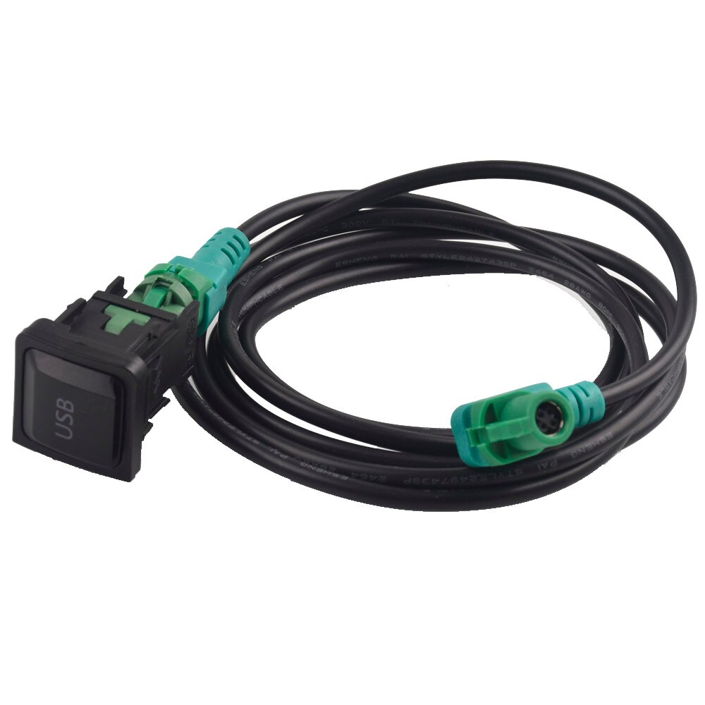 Usb-ingang Kabel Kabelboom Aux Adapter voor BMW 3 ... – Vicedeal