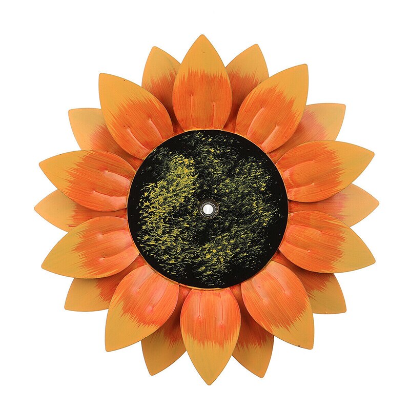 Sun Flower Wind Spinner Windmill Pinwheel Insert U... – Grandado