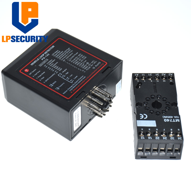 DC12V/24V Automatic Gate inductive vehicle Loop de... – Vicedeal