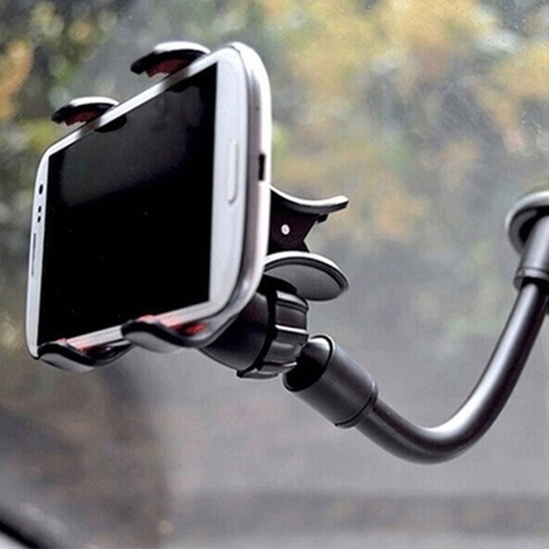 Auto Telefoon Mount Verstelbare Flexibele Zwanenha... – Vicedeal