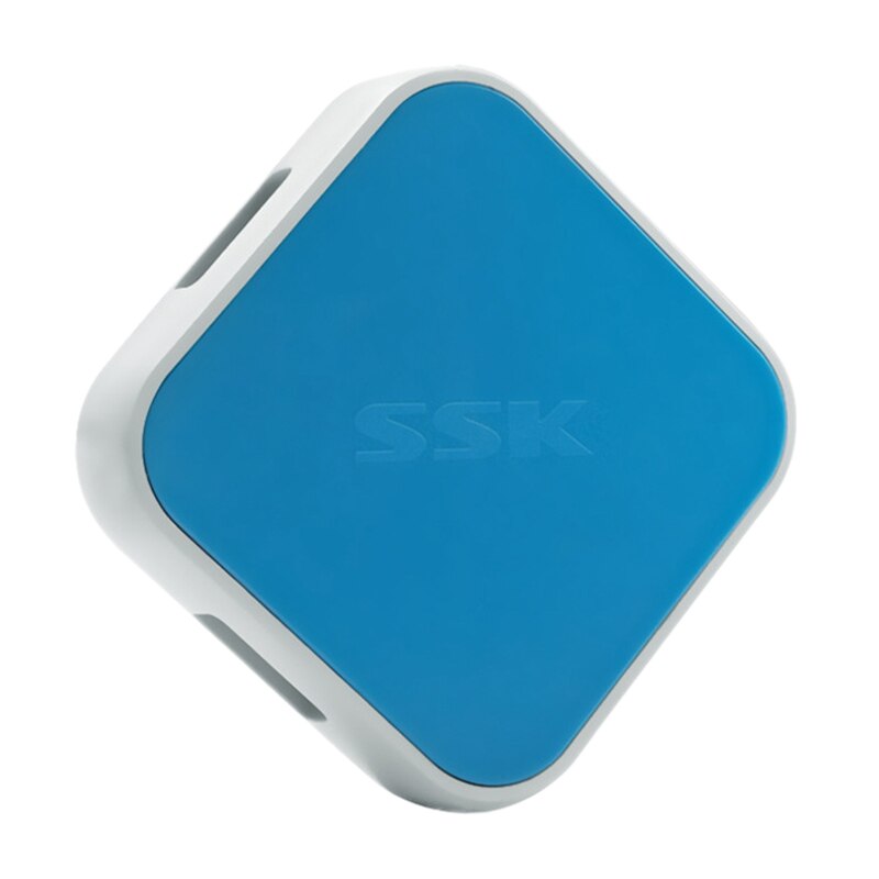 SSK SHU029 USB2.0 HUB uno para cuatro 4-Port HUB o... – Grandado