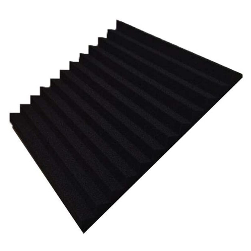 30 Pack Allxinlog Absorb the Echo Acoustic Foam Pa... – Vicedeal