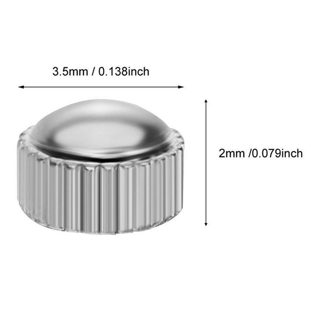 100pcs Waterproof Watch Crowns For Quartz Wrist Wa... – Grandado