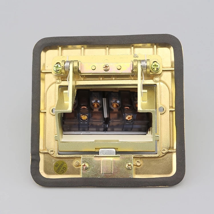 SeTo Pop-up Type Double port Five hole Power Socke... – Grandado