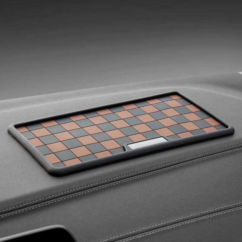 Car Dashboard Anti-slip Mat Center Console Large C... – Grandado