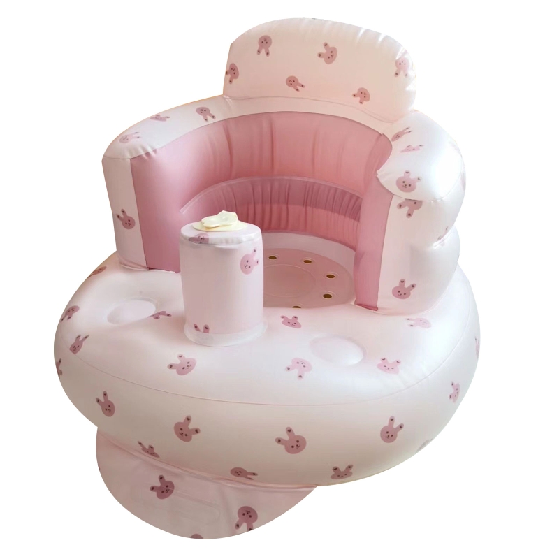 B2EB-asiento inflable multifuncional de PVC para b... – Grandado