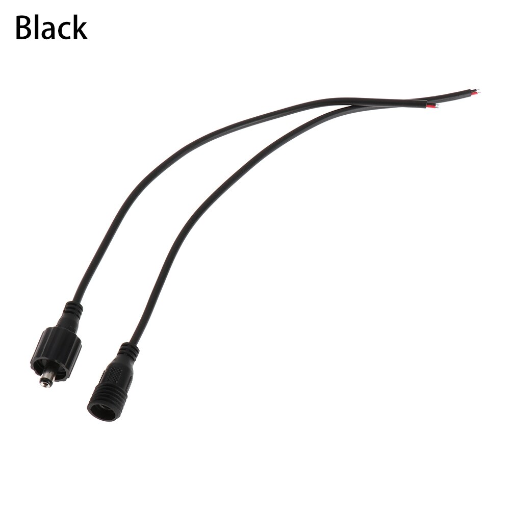 1 paar DC 5,5x2,1mm IP68 Wasserdichte Männliche un... – Vicedeal