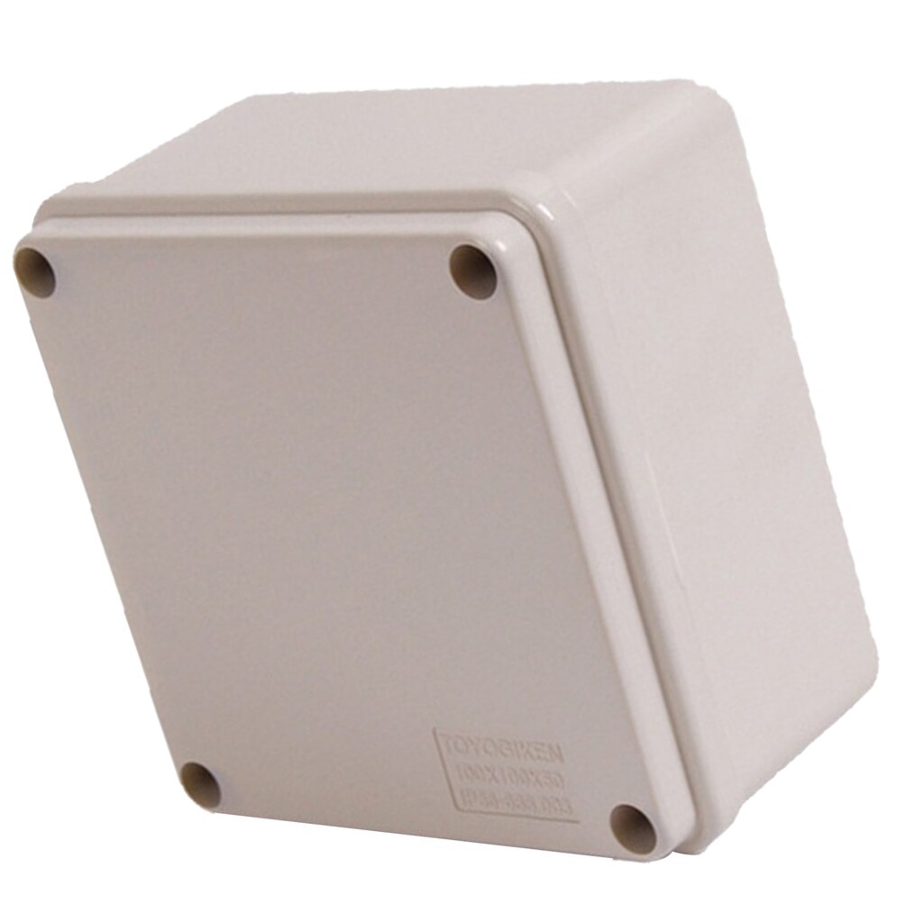 IP66 ABS Waterproof Plastic Enclosure Case Junctio... – Vicedeal