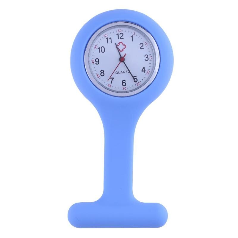 Multi Color Doctors Nurses Fob Watch Silicone Band... – Vicedeal
