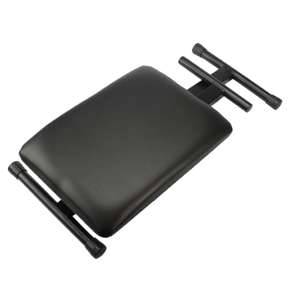 Adjustable Folding Foldable Piano Bench Stool Seat... – Grandado