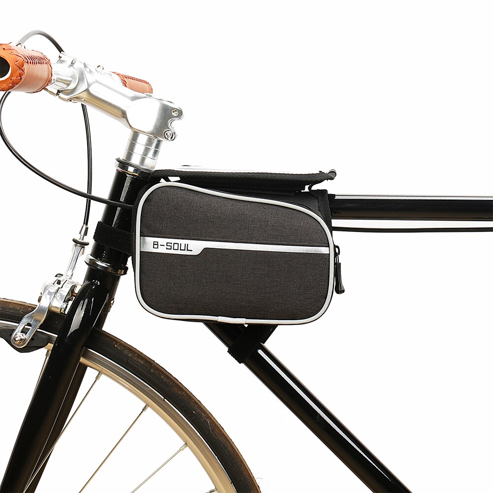 Cycling Bicycle bag Bike Front Top Tube Frame Pann... – Grandado