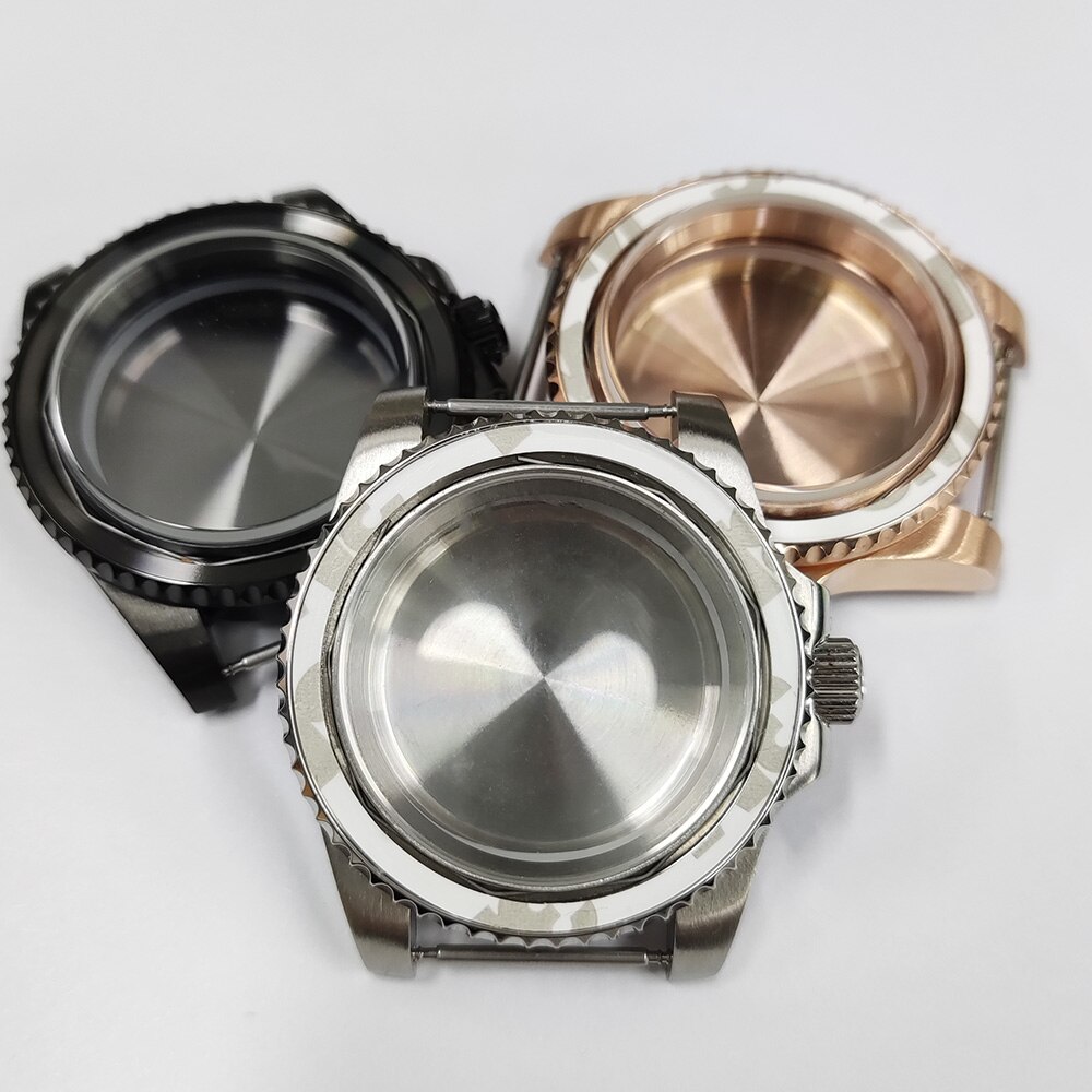 NH35 case 40mm fit NH35 Mingzhu DG2813 Miyota8205 ... – Grandado