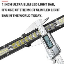 Waterproof LED Light Bar Combo DC 12V 24V Parts Ul... – Grandado
