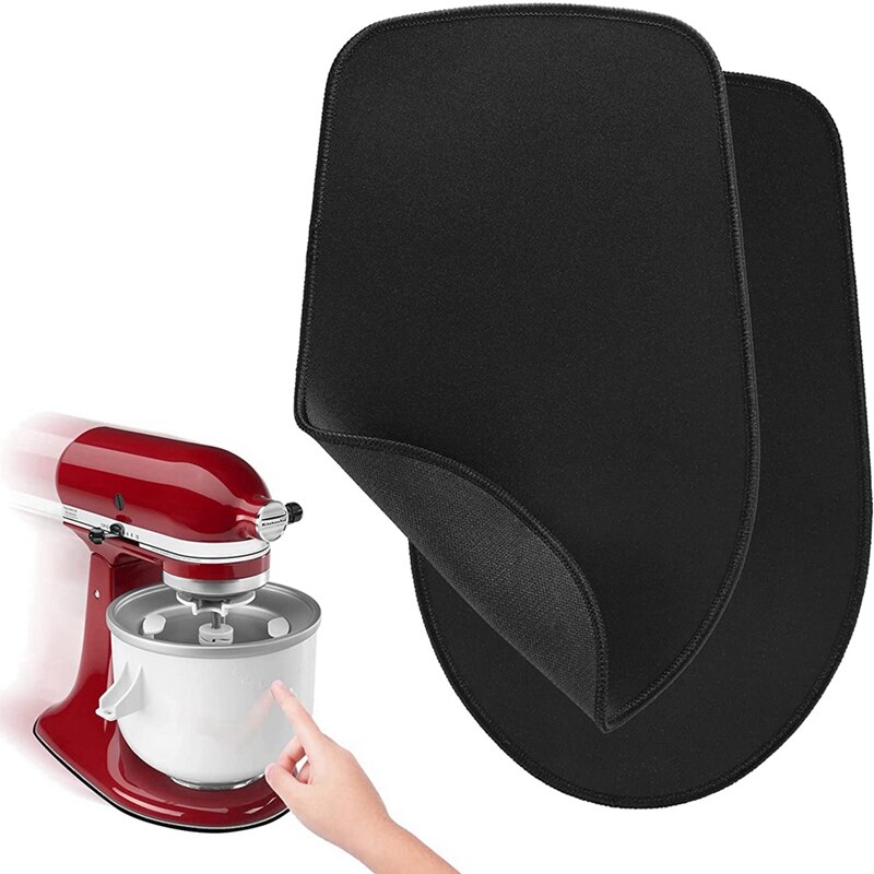 EAS-2Pack Sliding Mats For Kitchenaid 5-8 Qt Stand... – Grandado