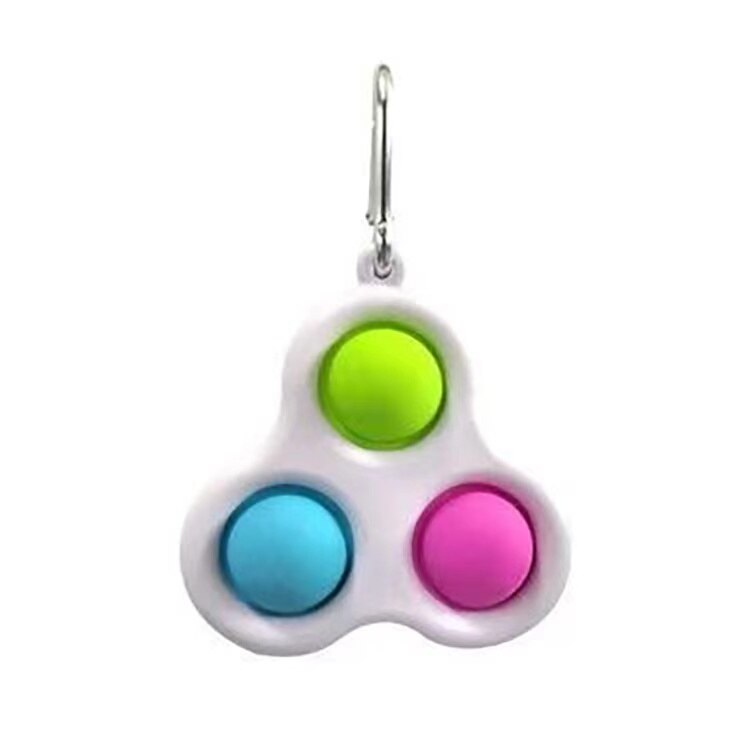 Fidget Simple Dimple Toy Fat Brain Toys Stress Rel... – Grandado