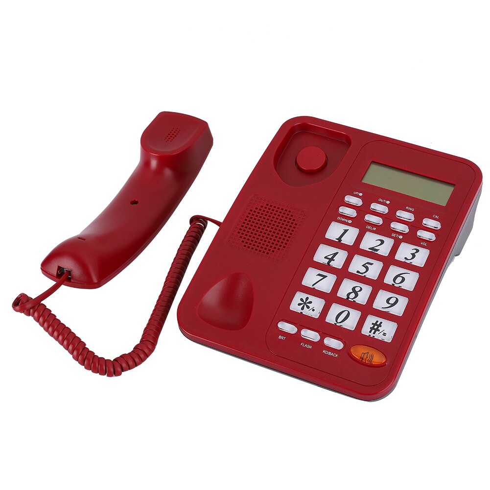 KX T8005CID Desktop Corded Festnetz Telefon mit La... – Vicedeal