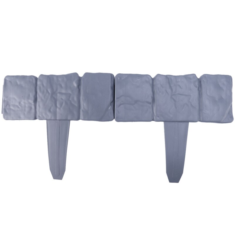 ! 10 Pcs Spring Lawn Garden Plastic Artificial Sto... – Grandado