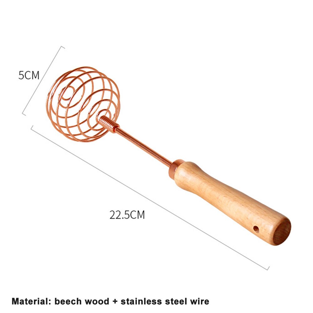 Ei Garde Keuken Gadgets Spiraal Roer Stick Bakken ... – Grandado