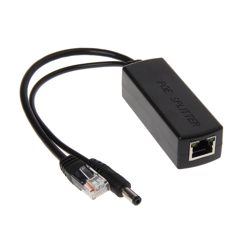 10/100M IEEE802.3at/af Power Over Ethernet PoE Spl... – Vicedeal