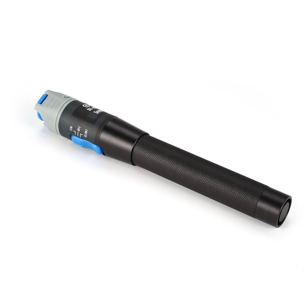 Portable 5Mw Fiber Optic Test Pen Red Light Source... – Grandado