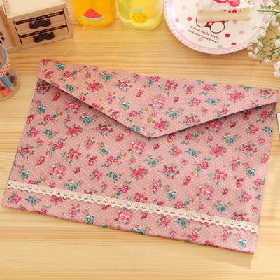 Vintage Dots Flower Face Series A4 Documents File ... – Grandado