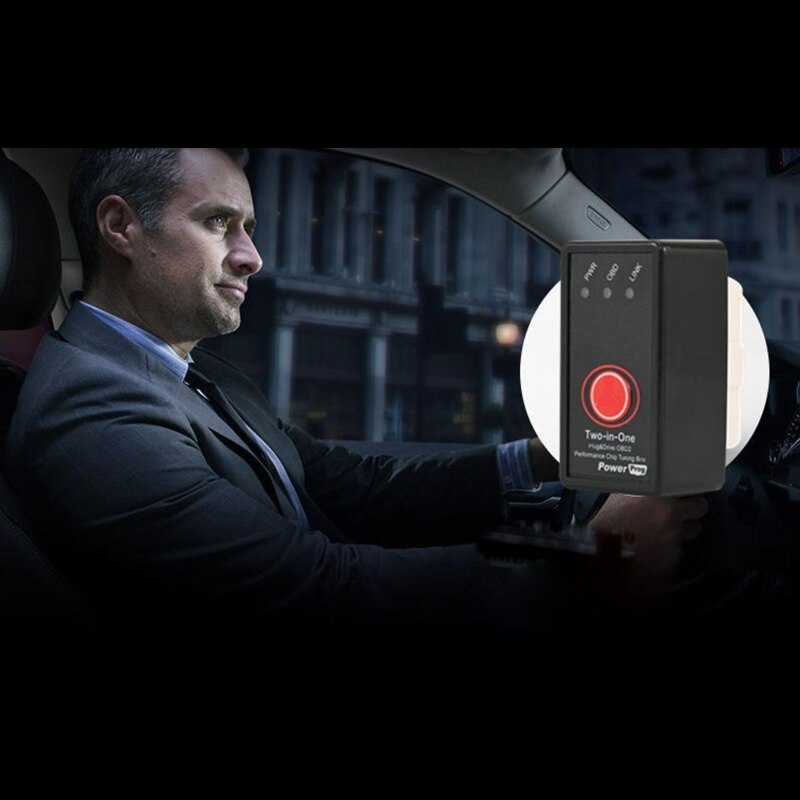 15% Super Fuel Save OBD Eco OBD2Nitro More Power C... – Vicedeal